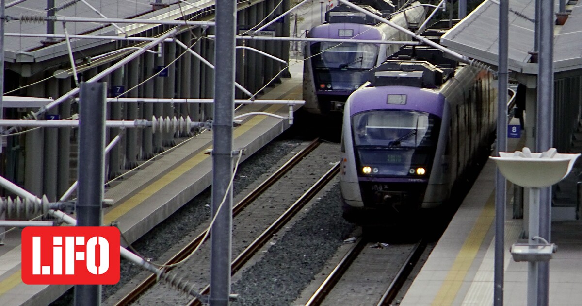 Hellenic Train: Αλλαγές στα δρομολόγια από το Σάββατο | LiFO